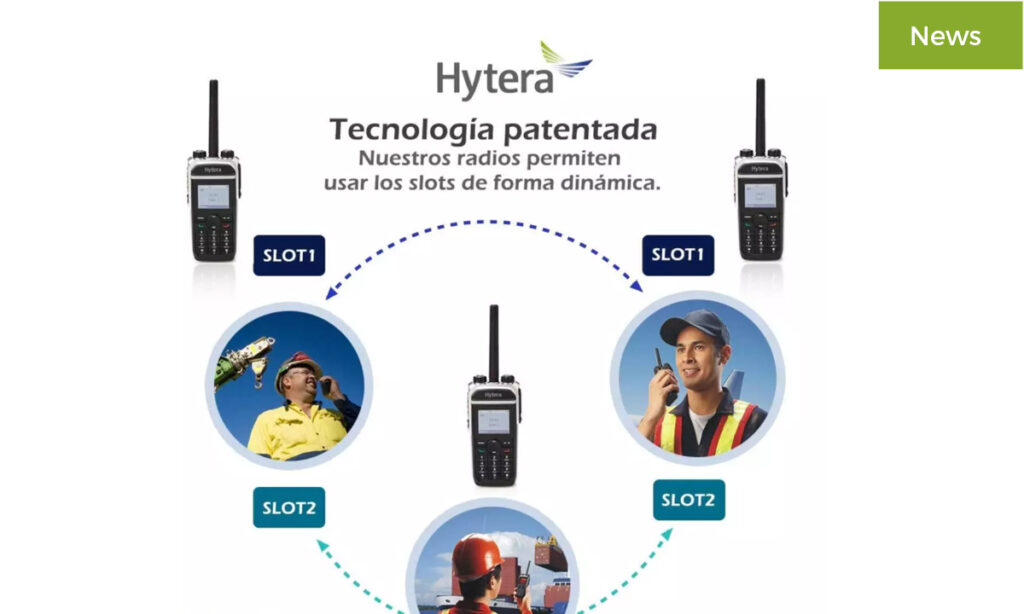 Dealer Hytera - Mayorista Hytera México