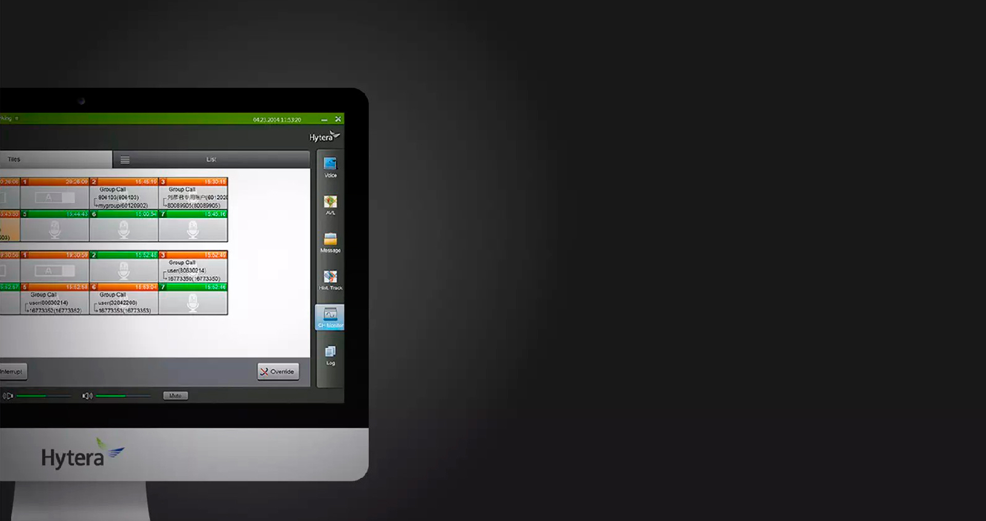 SmartDispatch - Mayorista Hytera México