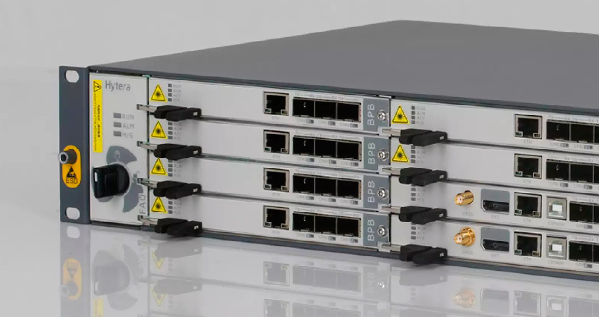 Base Band Unit (BBU) - Mayorista Hytera México