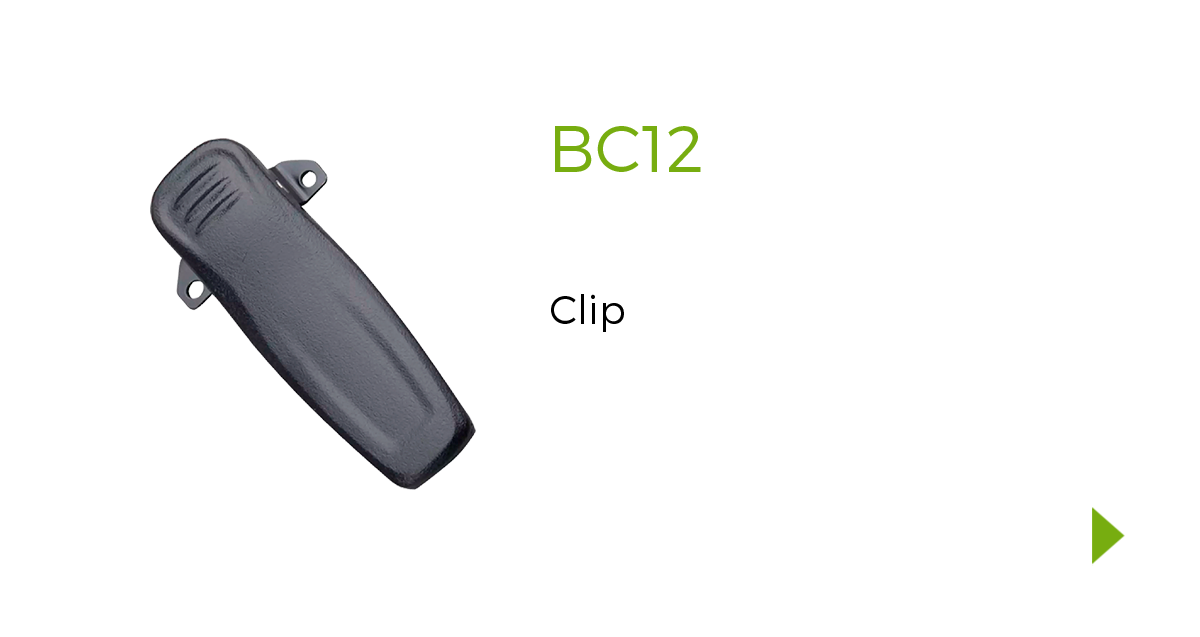 TC-580 - Mayorista Hytera México