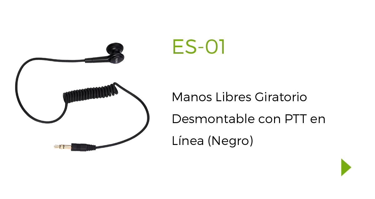 ES-01 - Mayorista Hytera México