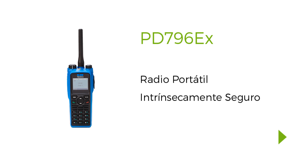 XPT Trunking Digital - Mayorista Hytera México