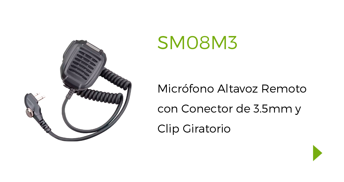 TC-508 - Mayorista Hytera México