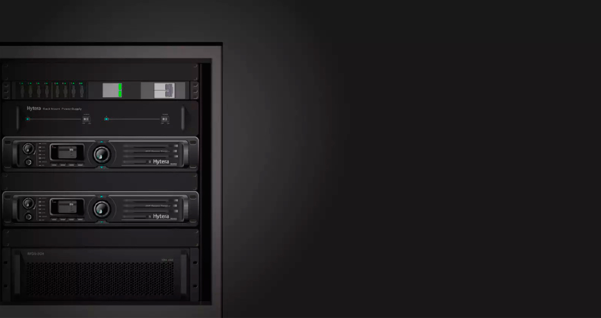 XPT Trunking Digital - Mayorista Hytera México