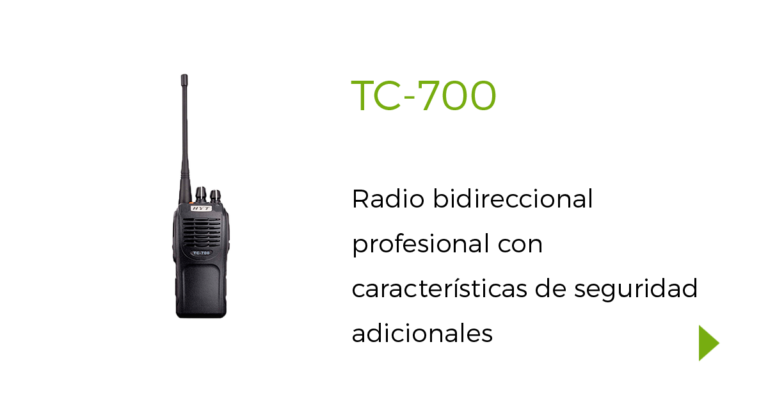 BL2102 - Mayorista Hytera México