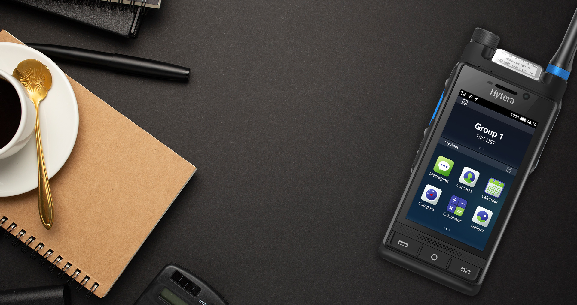 Dealer Hytera - Mayorista Hytera México