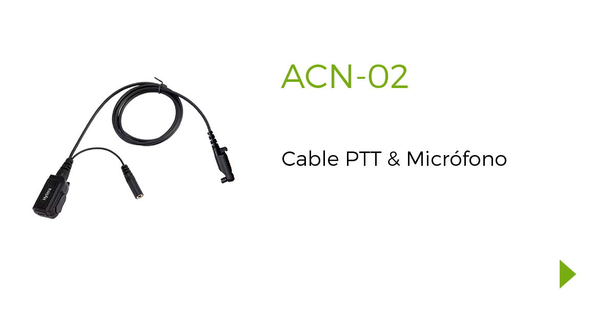 ACN-02 - Mayorista Hytera México