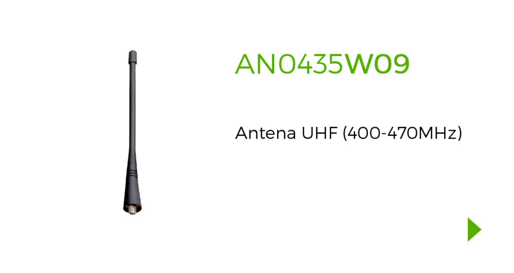 PD506 UL913 - Mayorista Hytera México