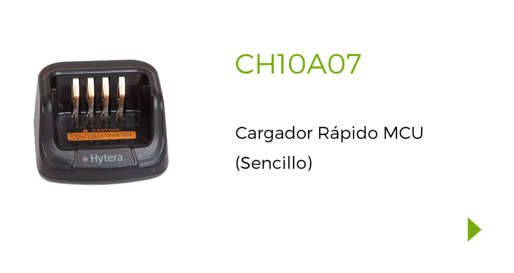 PD406 - Mayorista Hytera México