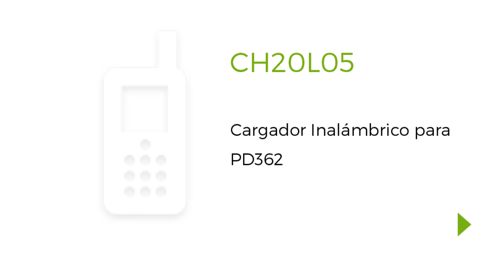 PD366 - Mayorista Hytera México