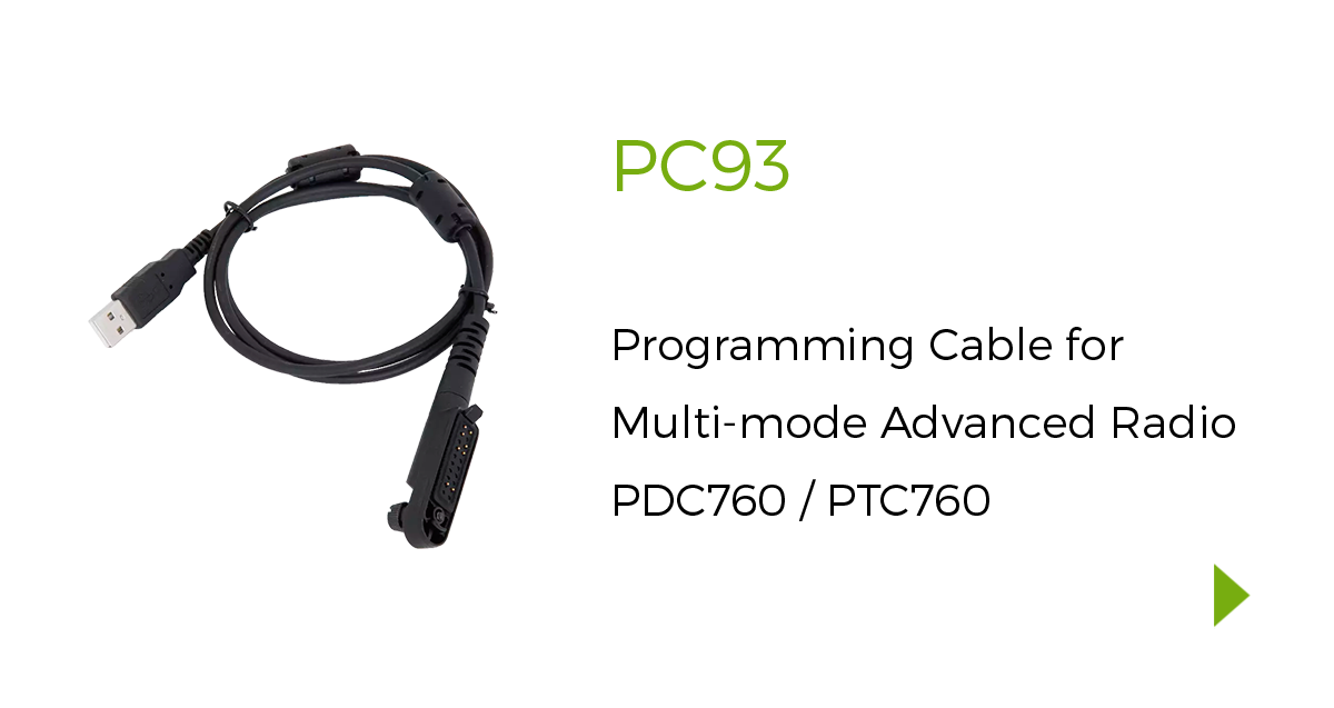 PDC760 - Mayorista Hytera México