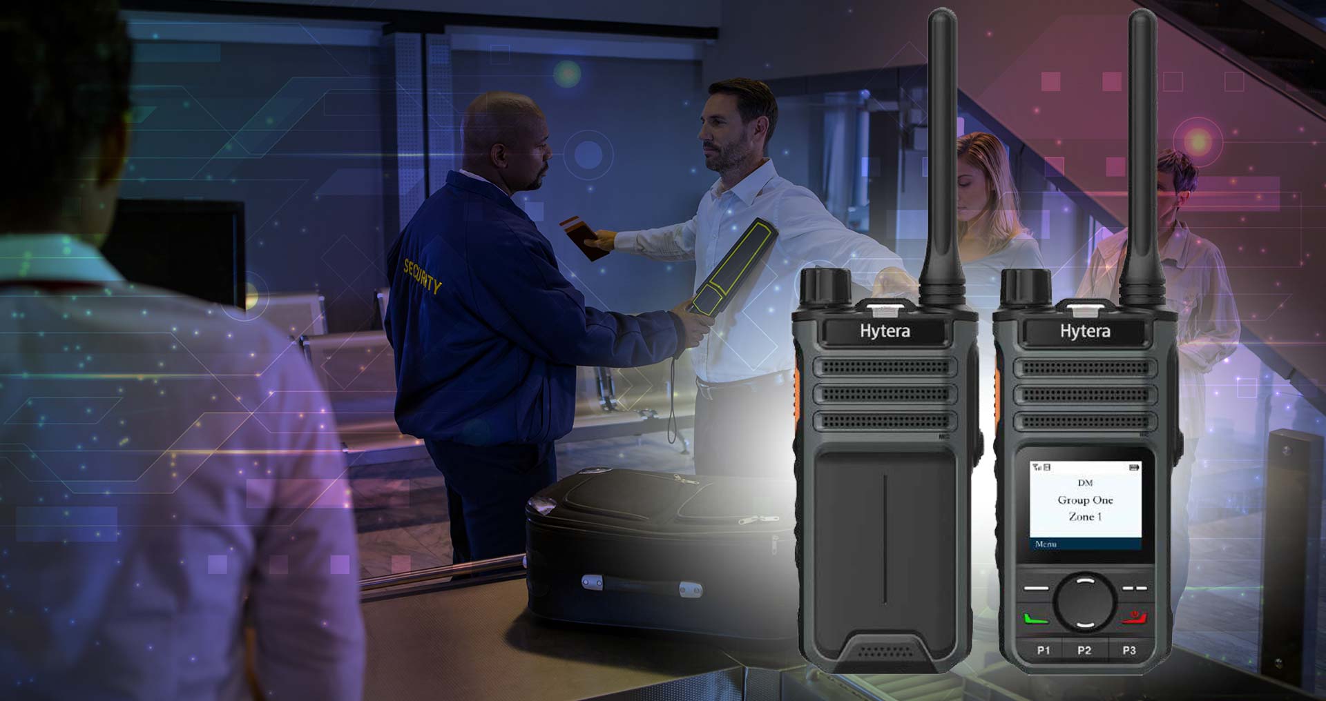 Dealer Hytera - Mayorista Hytera México